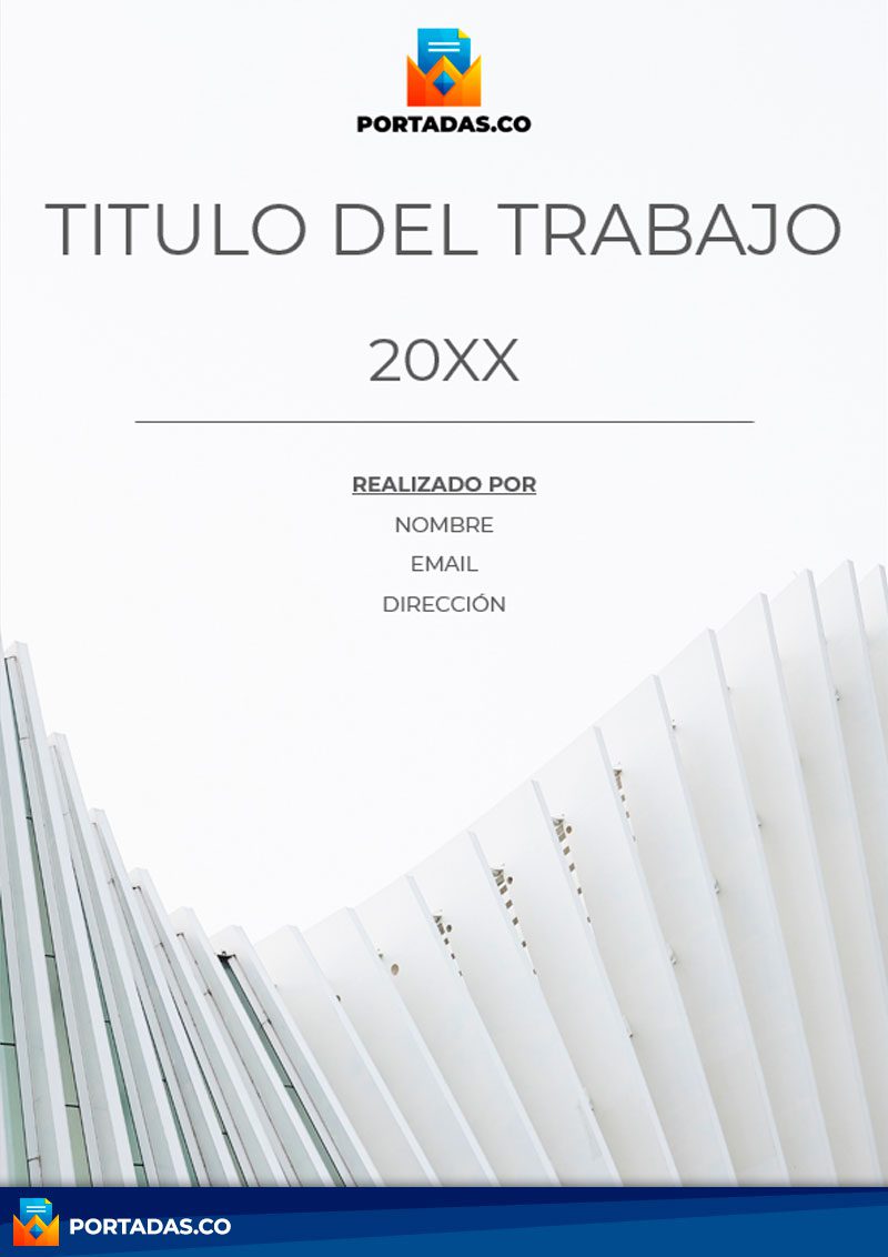 Portadas Creativas en Word para Cuadernos y Trabajos